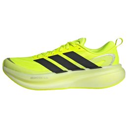 adidas Performance Laufschuh 'Supernova Glide' Herren Gr&ouml;&szlig;e 40.5/41 neongelb / silbergrau / schwarz
