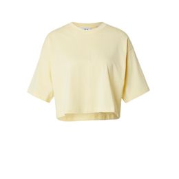 Jack & Jones JJXX T-Shirt 'JXANDREA' Damen Gr&ouml;&szlig;e XS hellgelb