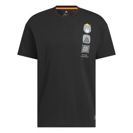 adidas terrex Funktionsshirt 'Multi' Herren Gr&ouml;&szlig;e XXL grau / schwarz