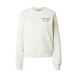 Scotch & Soda Scotch & Soda Sweatshirt Damen Gr&ouml;&szlig;e S bordeaux / offwhite