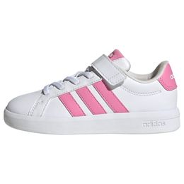 adidas Sportswear Schuh 'Grand Court 3.0' Jungen Gr&ouml;&szlig;e 32 pink / wei&szlig;