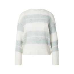 Only Pullover 'ONLELLA' Damen Gr&ouml;&szlig;e L ecru / mint