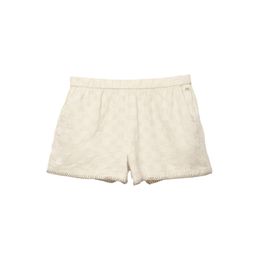 Pull&Bear Pull&bear Shorts Damen Gr&ouml;&szlig;e 36 beige / hellbeige