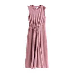 next Kleid Damen Gr&ouml;&szlig;e 46 altrosa Winterkleid