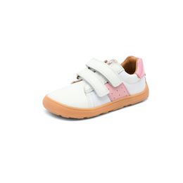 bisgaard Sneaker Jungen Gr&ouml;&szlig;e 26 rosa / wei&szlig;