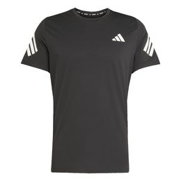 adidas Performance Funktionsshirt 'Adi365' Herren Gr&ouml;&szlig;e XL schwarz / wei&szlig;