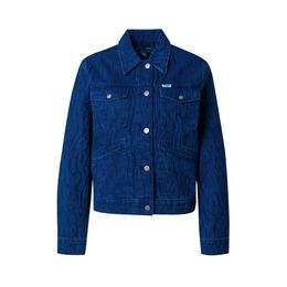 Wrangler Jacke 'HERITAGE' Damen Gr&ouml;&szlig;e XS blue denim