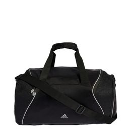 adidas originals Reisetasche 'MEDIUM DUFFLE' Damen Gr&ouml;&szlig;e One Size schwarz / wei&szlig;