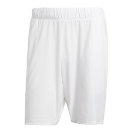 adidas Performance Sportshorts 'Club' Herren Gr&ouml;&szlig;e XXL wei&szlig;