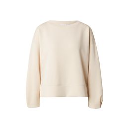 comma, COMMA Sweatshirt Damen Gr&ouml;&szlig;e L hellbeige