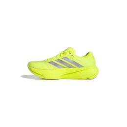 adidas Performance Sportschuh 'SUPERNOVA RISE 3' Damen Gr&ouml;&szlig;e 42.5/43 neongelb / silber