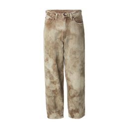 Levi's Levi's '578 Baggy Jeans' Herren Gr&ouml;&szlig;e 31 beige / dunkelbeige