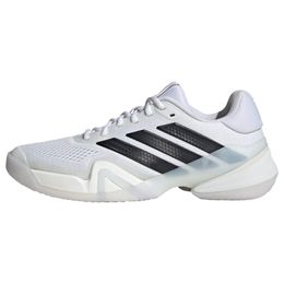 adidas Performance Sportschuh 'Barricade 14 Clay' Herren Gr&ouml;&szlig;e 43/43.5 schwarz / wei&szlig;
