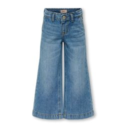 Only Mini Jeans 'KMGCOMET' M&auml;dchen Gr&ouml;&szlig;e 98 blue denim