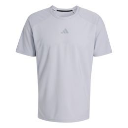 adidas Performance Funktionsshirt 'Climacool 3D' Herren Gr&ouml;&szlig;e M grau