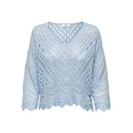 Jacqueline de Yong JDY Pullover 'NEW SUN' Damen Gr&ouml;&szlig;e S hellblau