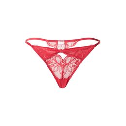 Hunkem&ouml;ller Hunkem&ouml;ller String 'Marianna' Damen Gr&ouml;&szlig;e S rot