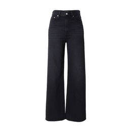 Levi's Levi's 'Ribcage Wide Leg Jeans' Damen Gr&ouml;&szlig;e 26 black denim