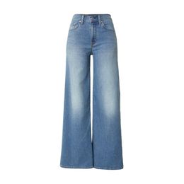 Levi's Levi's '728 High Rise Wide Leg Jeans' Damen Gr&ouml;&szlig;e 29 blue denim