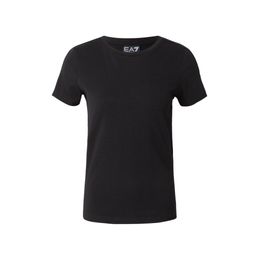 EA7 Emporio Armani T-Shirt Damen Gr&ouml;&szlig;e S schwarz