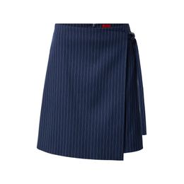 Hugo Rock 'Rabisu' Damen Gr&ouml;&szlig;e 44 navy / wei&szlig;