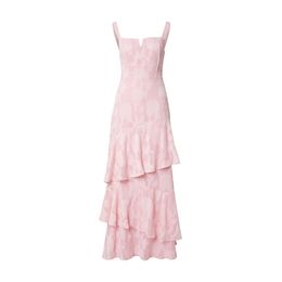 MAYA DELUXE Kleid Damen Gr&ouml;&szlig;e 42 pink / rosa Winterkleid