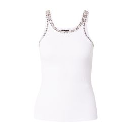 Pinko Top Damen Gr&ouml;&szlig;e XL wei&szlig;