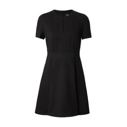 BOSS Kleid 'Datarni' Damen Gr&ouml;&szlig;e 44 schwarz Winterkleid