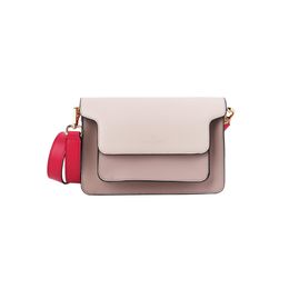 TATUUM Tasche 'PRESTI 1' Damen Gr&ouml;&szlig;e One Size beige / koralle / pink