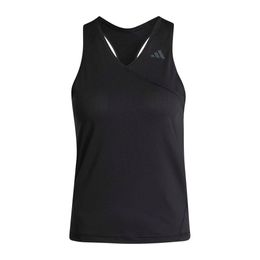 adidas Performance Sporttop 'CLUB' Damen Gr&ouml;&szlig;e XL schwarz