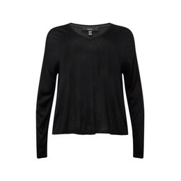 Vero Moda Curve Pullover 'NOVA' Damen Gr&ouml;&szlig;e L schwarz