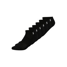 Polo Ralph Lauren Socken Damen Gr&ouml;&szlig;e 36/41 schwarz / wei&szlig;