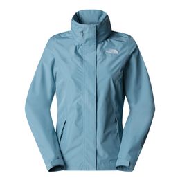 The North Face Damen Funktionsjacke "W SANGRO JACKET - EU", blau, Gr. M, Obermaterial: 100% Polyester. Futter: 100% Polyester, Jacken, f&uuml;r