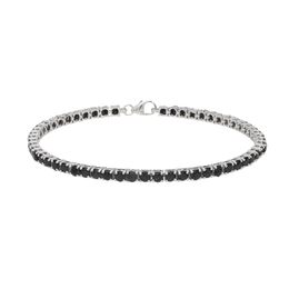 Vivance Damen Silberarmband "elegance & style", Silber 925 (Sterlingsilber), silber, Silber 925 (Sterlingsilber), Armb&auml;nder