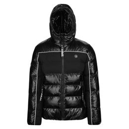 Trueprodigy Winterjacke 'Clark' Herren Gr&ouml;&szlig;e XL schwarz