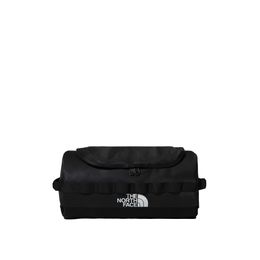 The North Face Waschtasche 'Base Camp' Herren Gr&ouml;&szlig;e XS/XXL schwarz / wei&szlig;