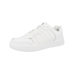 K-Swiss Sneaker 'Palisades' Herren Gr&ouml;&szlig;e 41.5 wei&szlig;