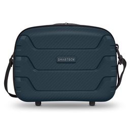 SMARTBOX Damen Beautycase "Edition 01Edition 01"dunkelblau, Polypropylen, Taschen