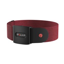Polar Herzfrequenzsensor "VERITY SENSE OHR", rot, Fitnesstracker, Armband optische Pulsmessung wasserdicht Bluetooth 20h Akkulaufzeit
