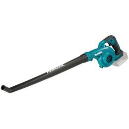 Makita Akku-Gebl&auml;se "DUB186Z", B:15,6cm H:21cm L:86,1cm, schwarz, Laubsauger, 18V LXT, 192 m3/h, 68 m/s, ohne Akku und Ladeger&auml;t