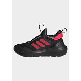 adidas Performance Sneaker 'Tensaur Comfort' Jungen Gr&ouml;&szlig;e 33.5 rot / schwarz
