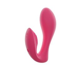 Sweet Smile Vibrator "Vibrator G-Spot Panty Vibrator", pink, Vibratoren