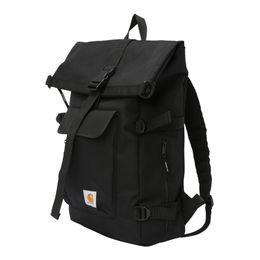 Carhartt Work In Progress Carhartt Wip Rucksack 'Philis Backpack' Herren Gr&ouml;&szlig;e One Size orange / schwarz / wei&szlig;