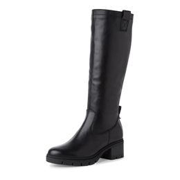 Tamaris Stiefel Damen Gr&ouml;&szlig;e 38 schwarz Winterschuhe