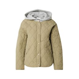 Only Jacke 'ONLRisso' Damen Gr&ouml;&szlig;e XL graumeliert / khaki