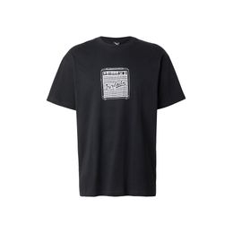 Iriedaily T-Shirt 'Noise since 94' Herren Gr&ouml;&szlig;e S schwarz / wei&szlig;