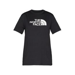 The North Face T-Shirt 'Evolution Half Dome' Damen Gr&ouml;&szlig;e XXL schwarz / wei&szlig;