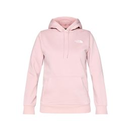 The North Face Sweatshirt 'SIMPLE DOME' Damen Gr&ouml;&szlig;e XXL rosa / wei&szlig;