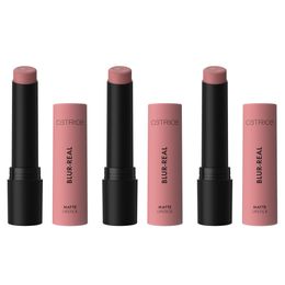 Catrice Damen Lippenstift "Blur-Real Matte Lipstick"muted romance, Lippen-Kosmetika
