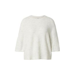 Jacqueline de Yong JDY Pullover 'JDYElanora' Damen Gr&ouml;&szlig;e XL wei&szlig;meliert